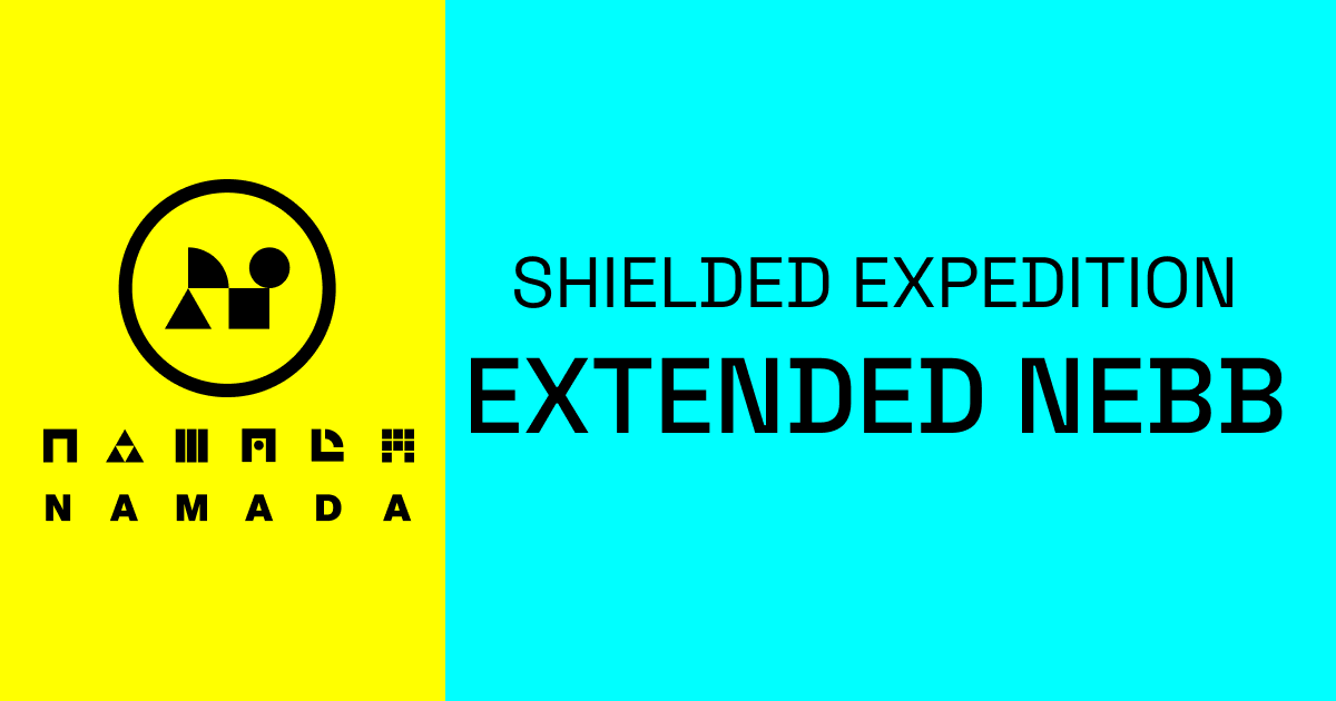 Extended NEBB | Namada SE Explorer